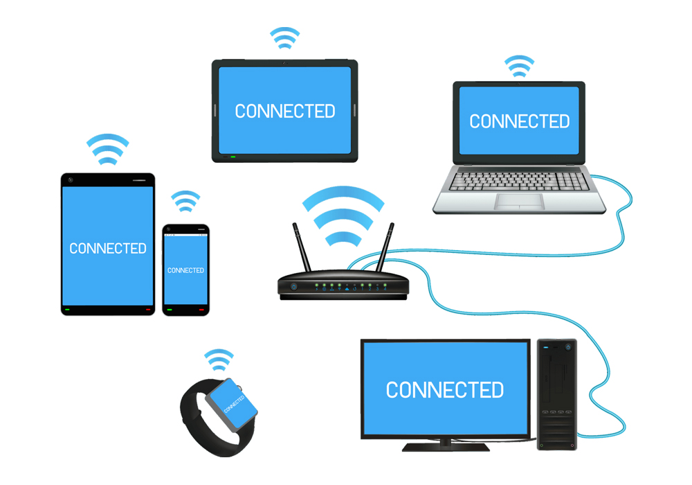 Network Devices Implementations